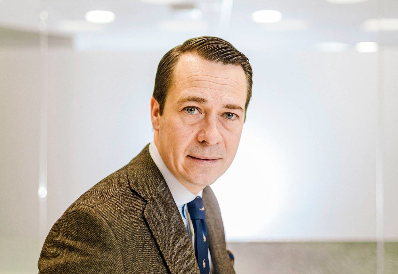 Det gamla narrativet gäller inte längre — Arbetspension