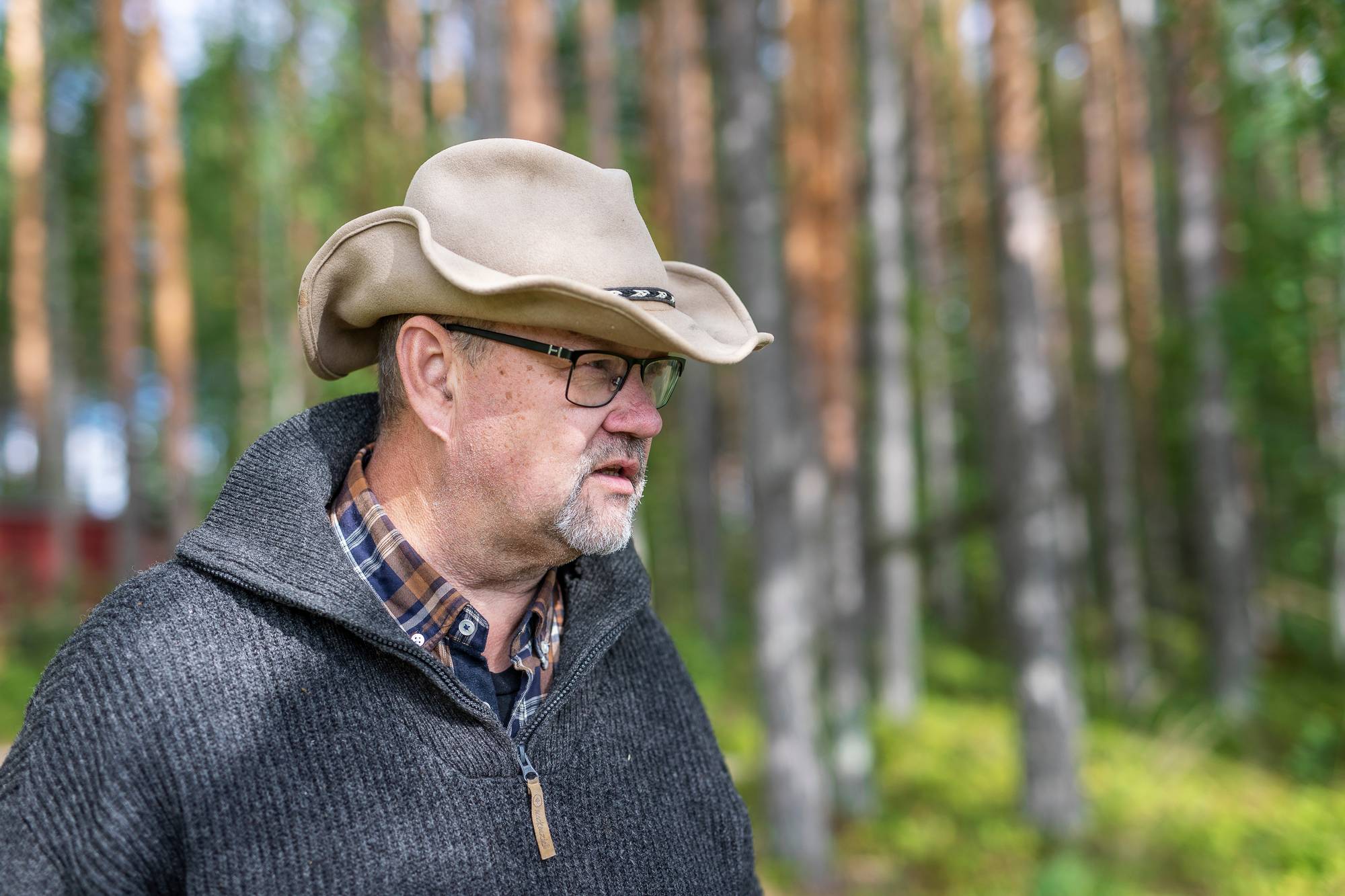 Kevan kansleri Kiander — Työeläke-lehti
