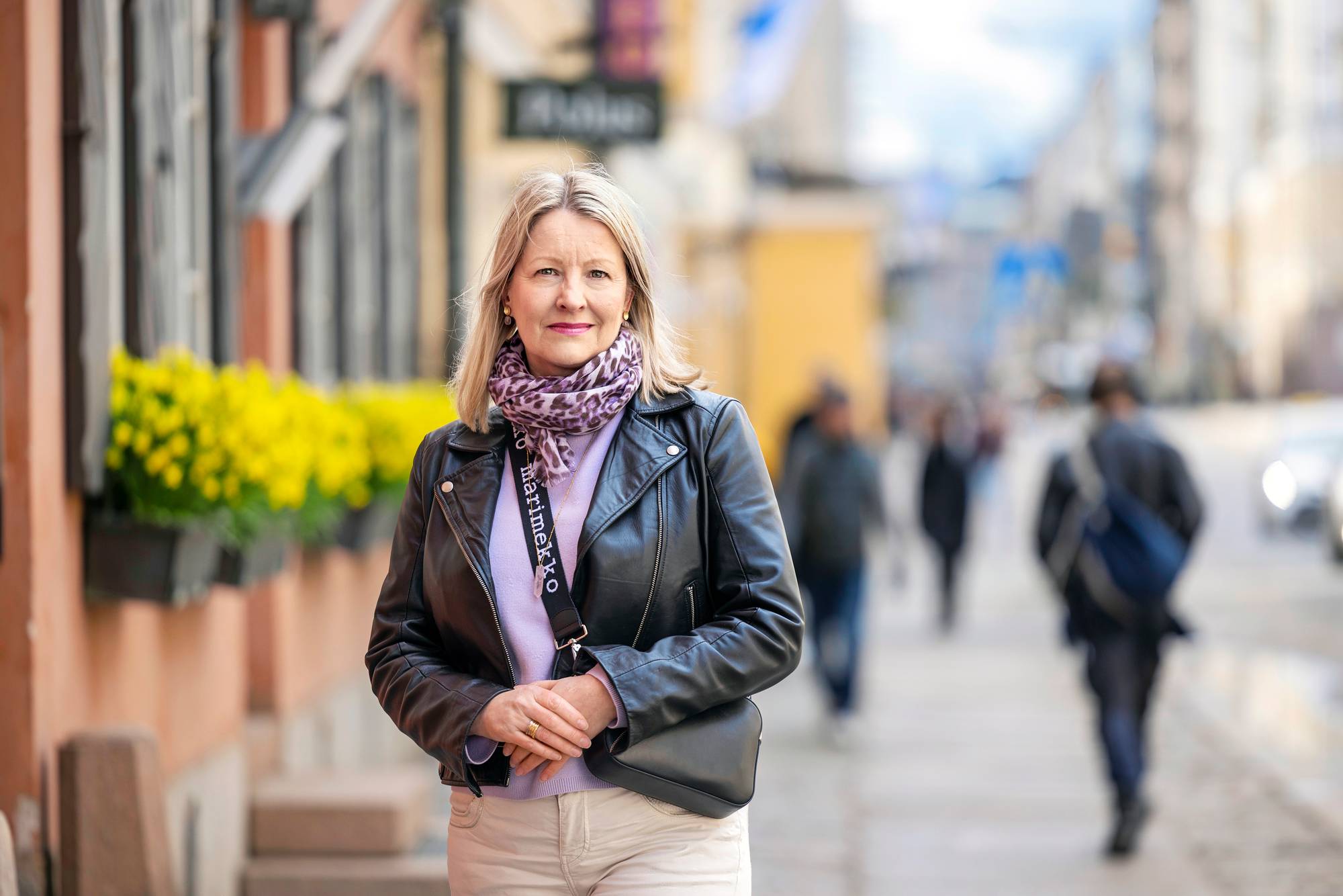 Yhdenvertaisuus lain selkärankana — Työeläke-lehti